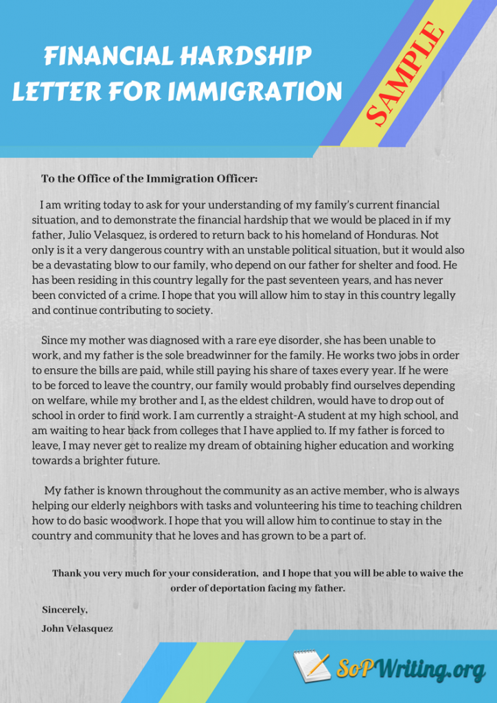 Basics of Writing an Immigration Waiver Letter: Expert Guide